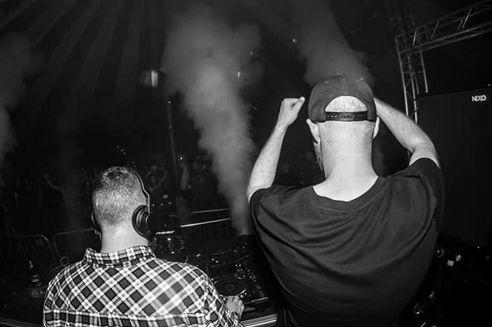 Making a mark on dance music - Two Tribes (Dan Kelly & Benny Crispin)